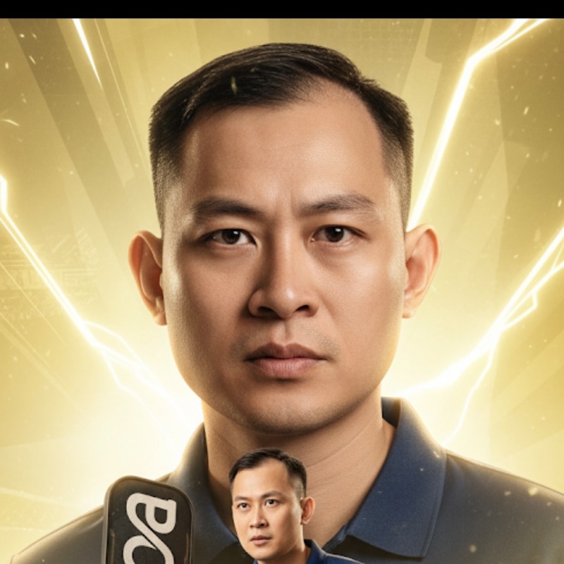 Danh sách tham gia - GIẢI PICKLEBALL CLB PADO MỞ RỘNG TRANH CÚP LÊ NAM LẦN 1 – NĂM 2025 - ĐÔI ...